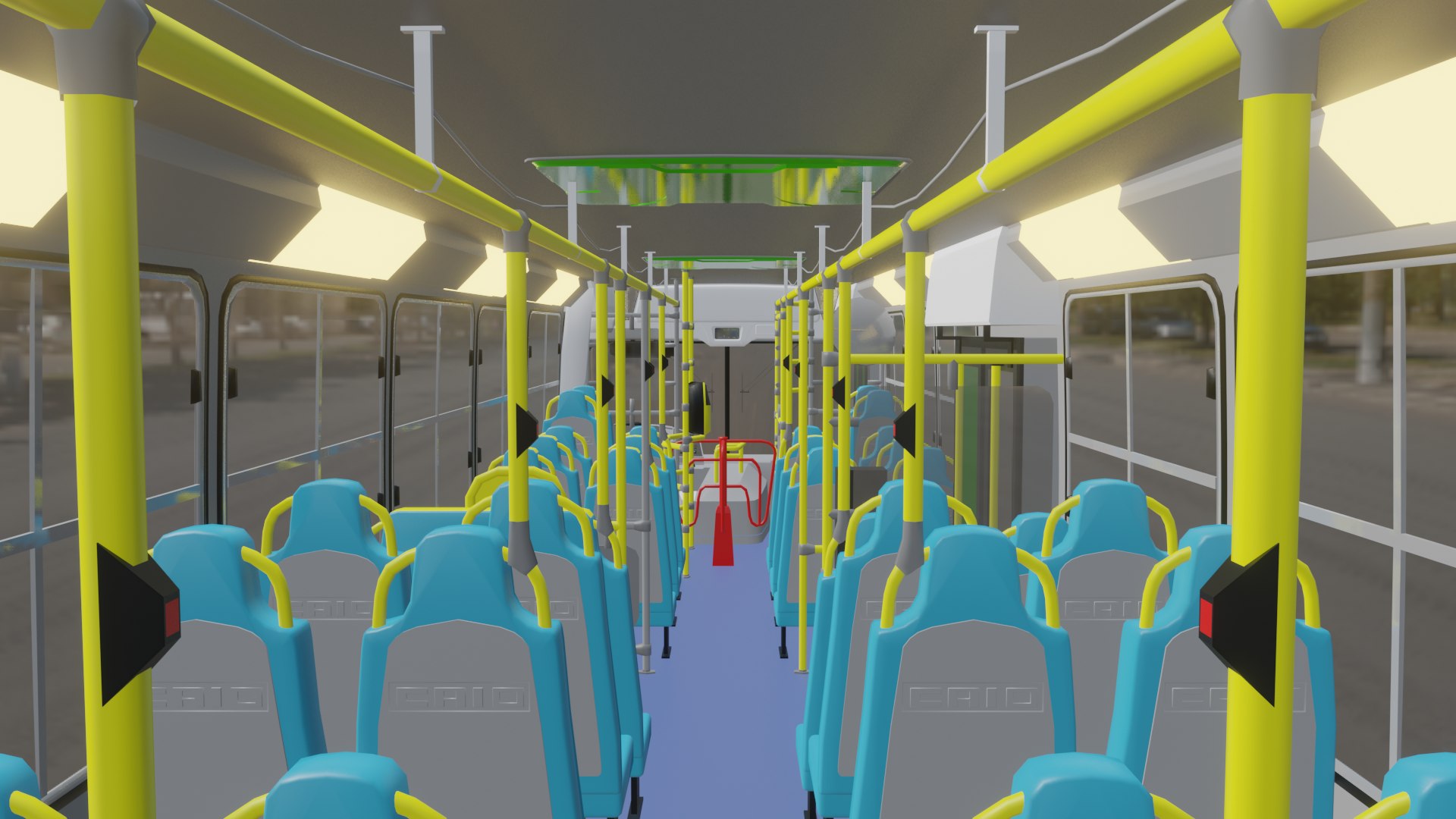 3D Brasileiro Apache Vip 2 - TurboSquid 1663726