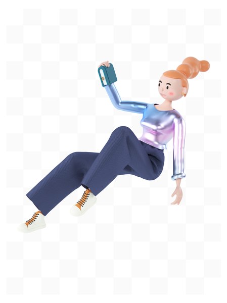 Cartoon style 3D Float is floating 3D - TurboSquid 2043018