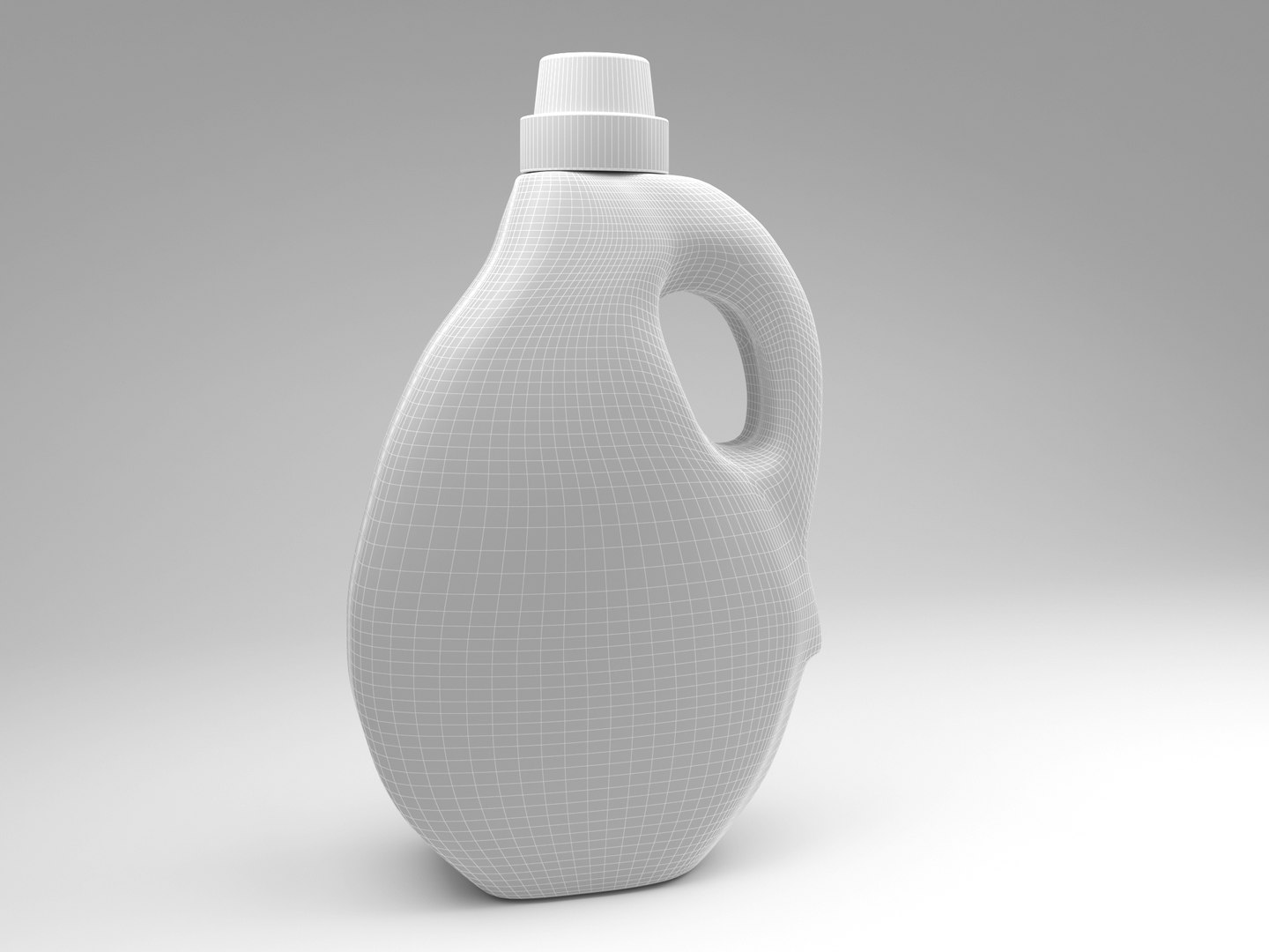 3D Liquid Jerkin Gel Model - TurboSquid 1585561