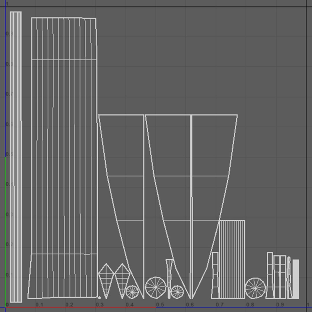 Medieval Hwacha Old - TurboSquid 2318969