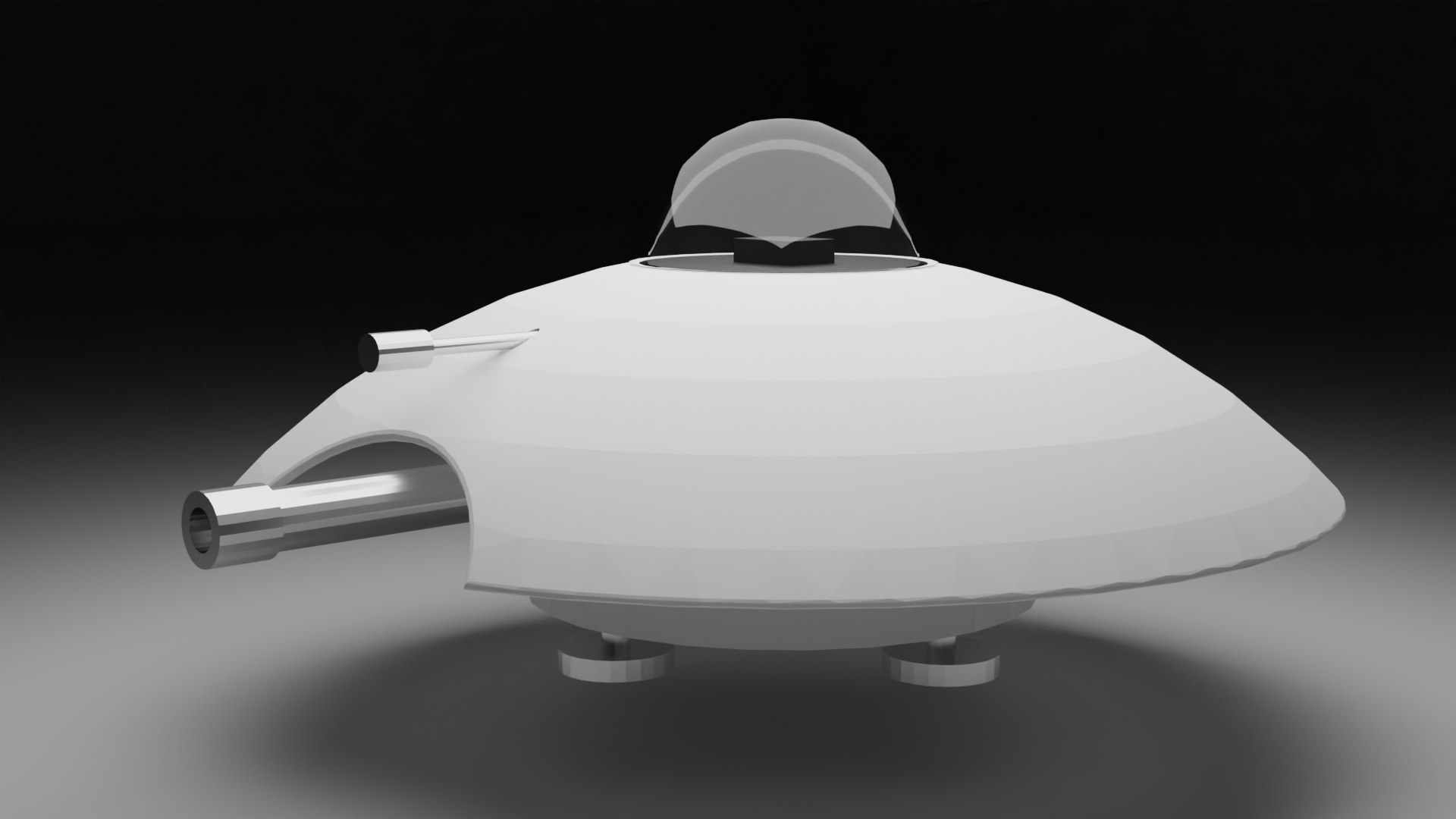 Pyranometer 3D Model - TurboSquid 2287462