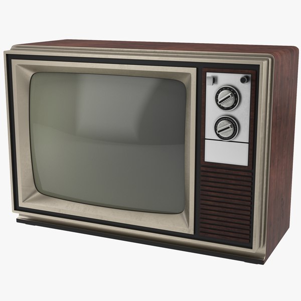 Tv 3D Models for Download | TurboSquid