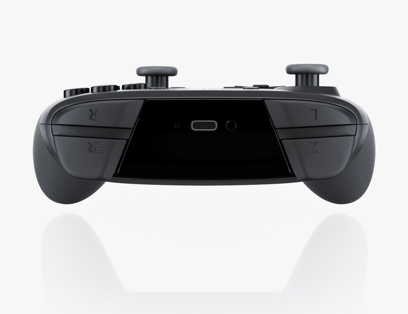 3D Nintendo Switch Pro Controller - TurboSquid 1155621