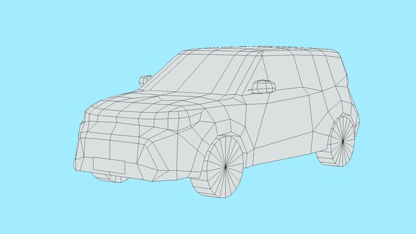 modelo 3d Kia Soul 2023 - TurboSquid 2150087
