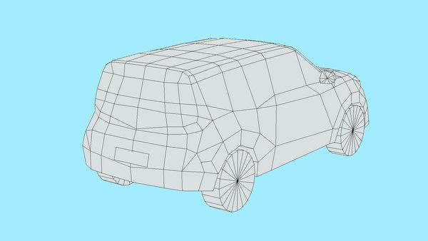 modelo 3d Kia Soul 2023 - TurboSquid 2150087