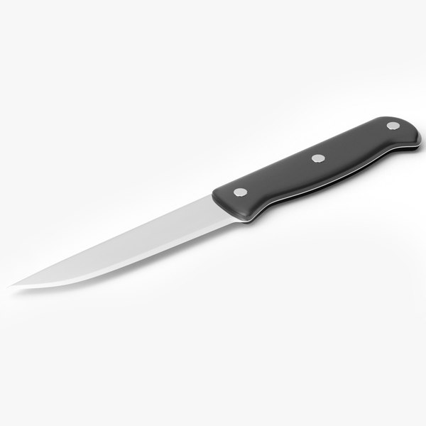 modelo 3d cuchillo - TurboSquid 2169255