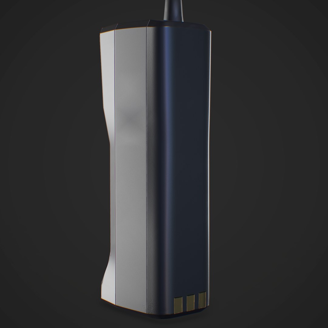 Ready Cellphone 3D Model - TurboSquid 1312221