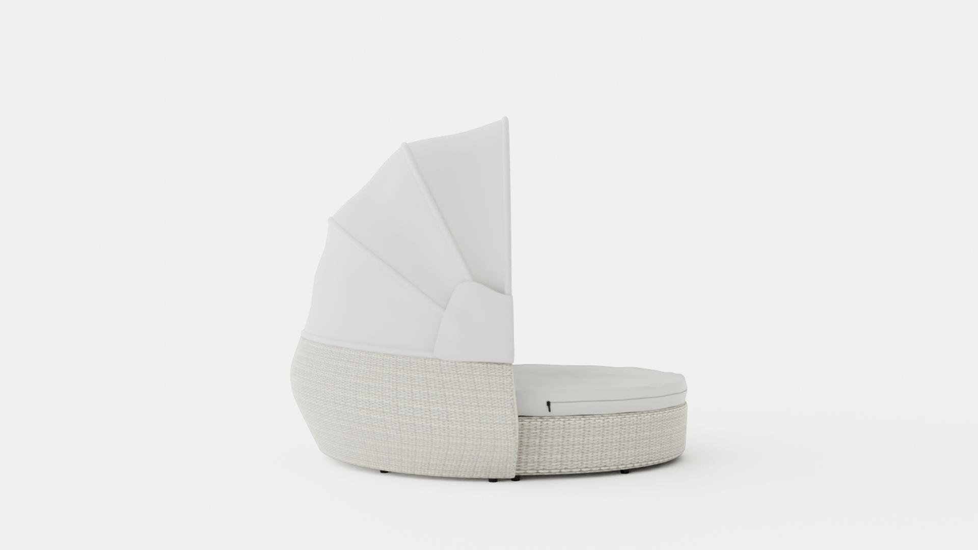 3D Hillerstorp Callao Lounge Sofa Model - TurboSquid 2232148