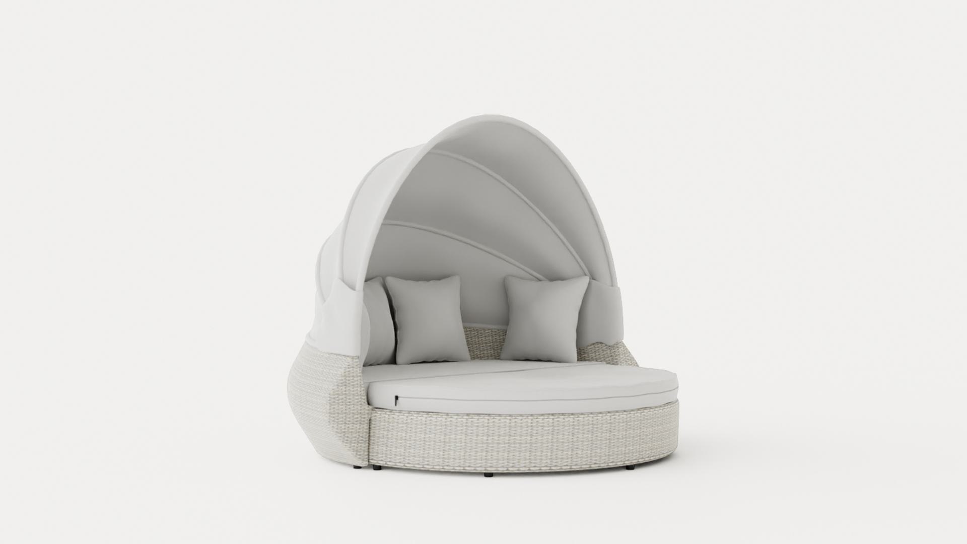 3D Hillerstorp Callao Lounge Sofa Model - TurboSquid 2232148