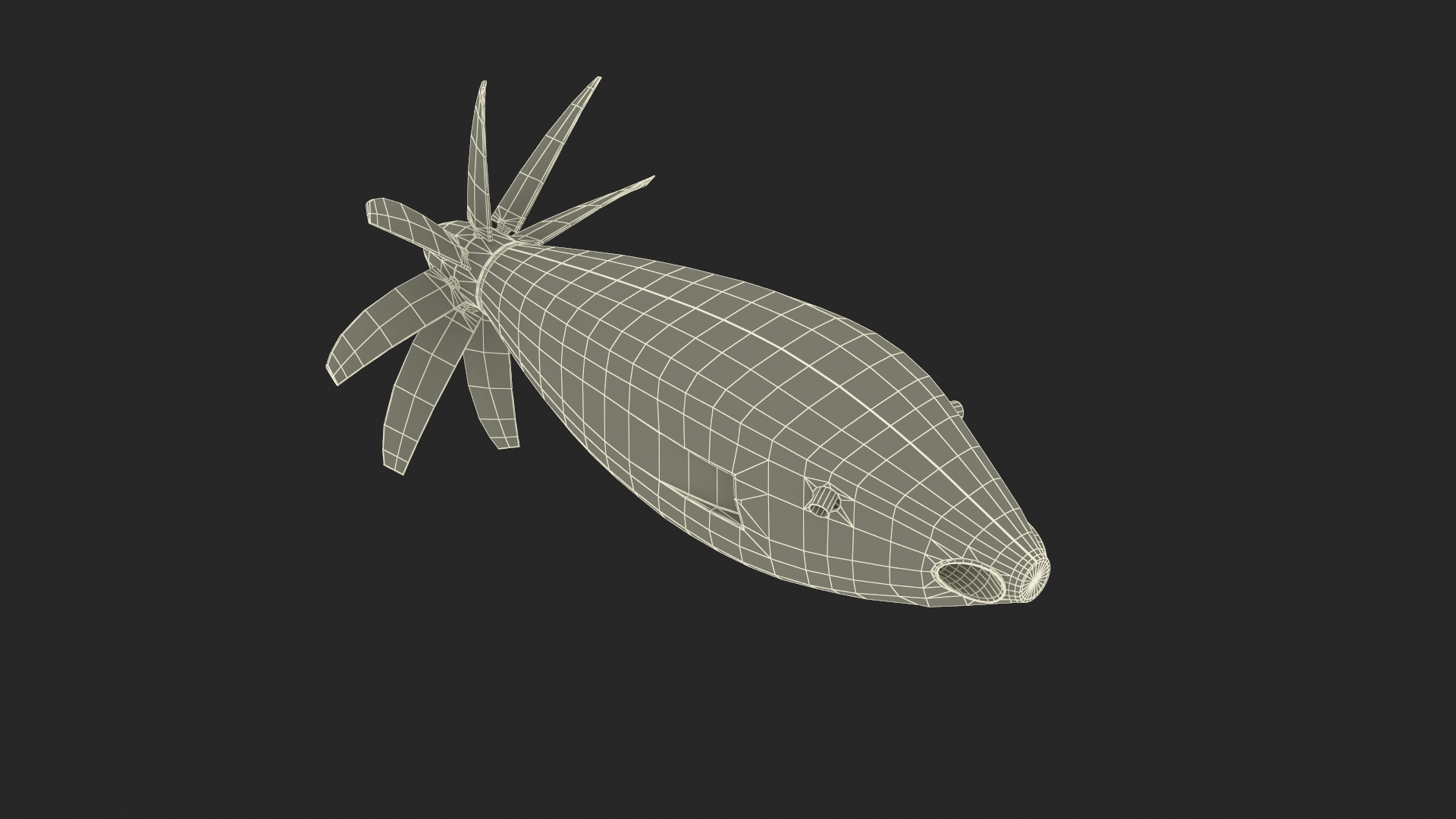 3D Airbus ZEROe Hydrogen Engine Model - TurboSquid 2377326
