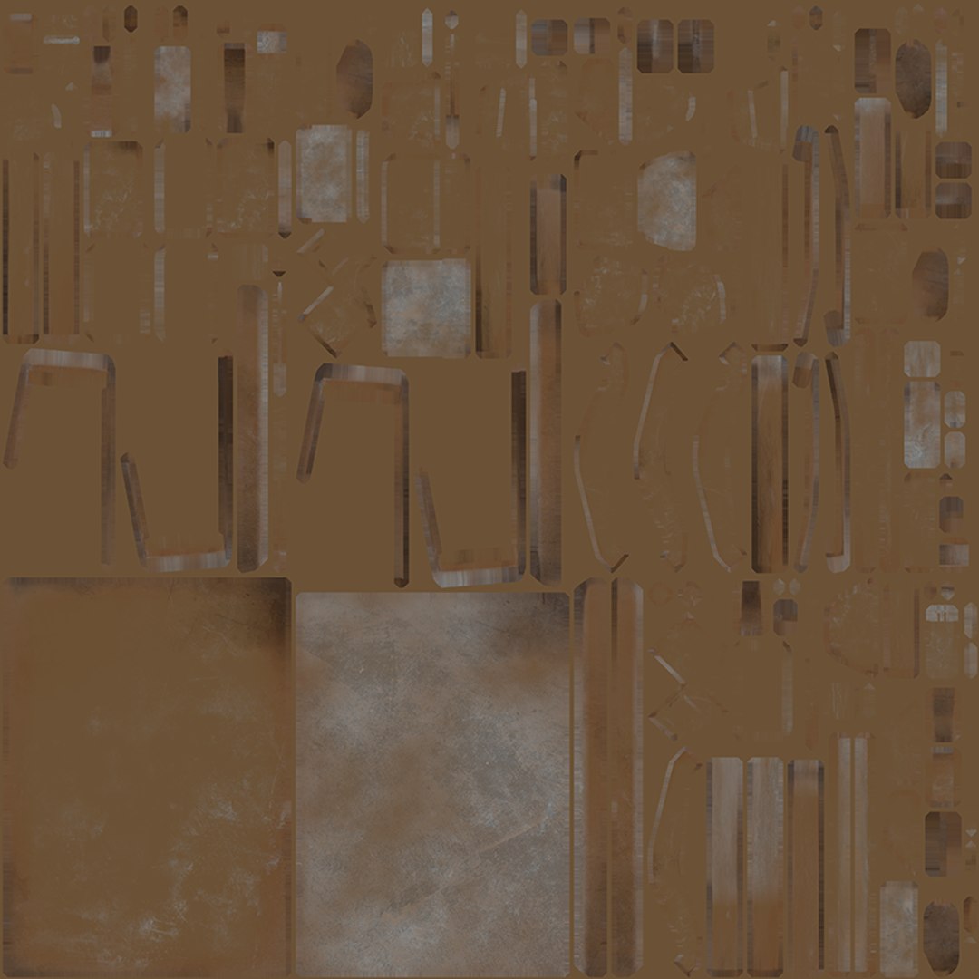 Forest Wheel Loader 3D Model - TurboSquid 1923931