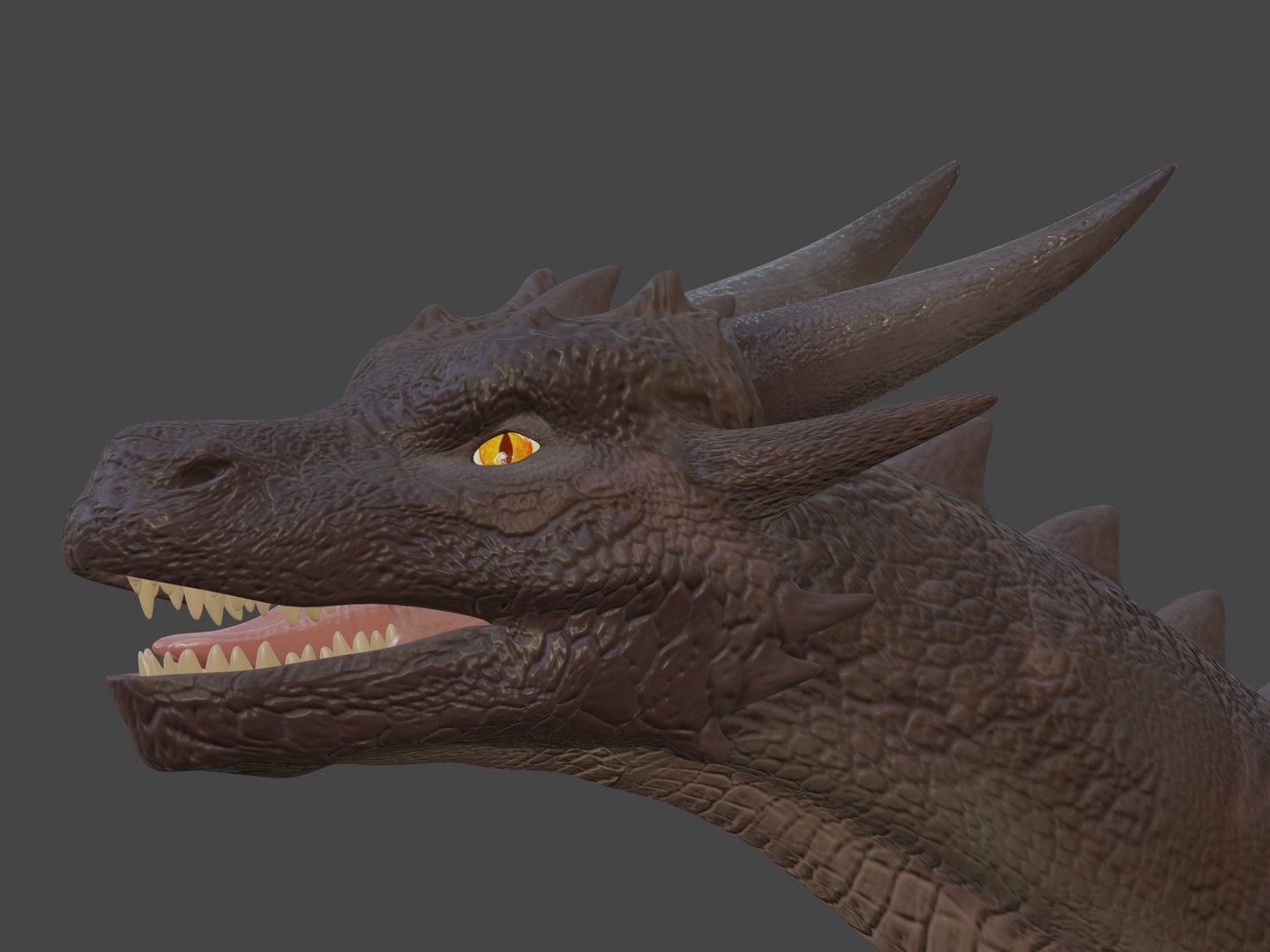 3D Model Dragon - TurboSquid 2133279