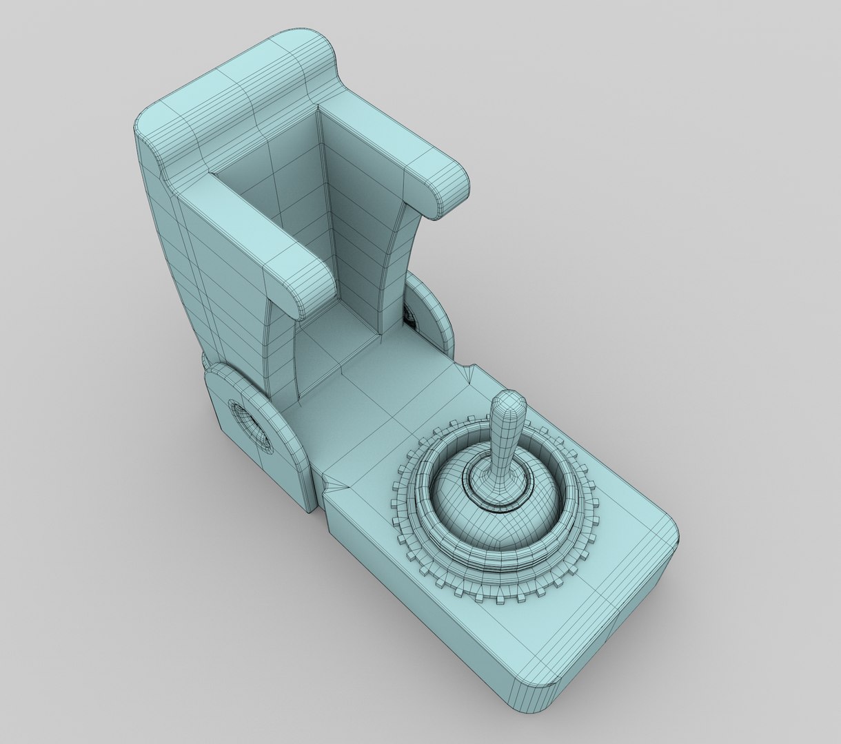 Electric Switch 3D Model - TurboSquid 1164307