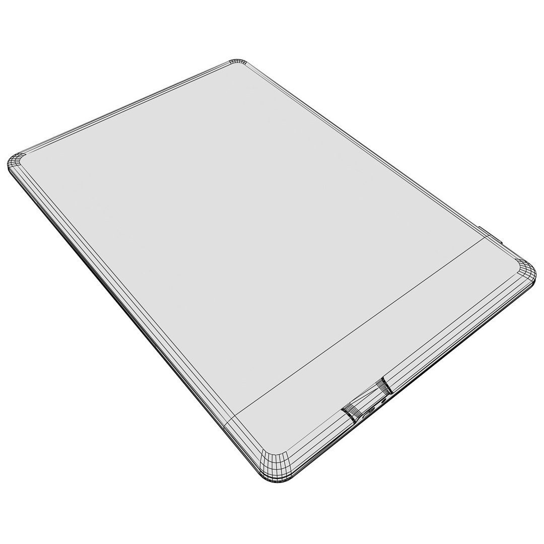 3D Amazon Kindle Dx - TurboSquid 1299453