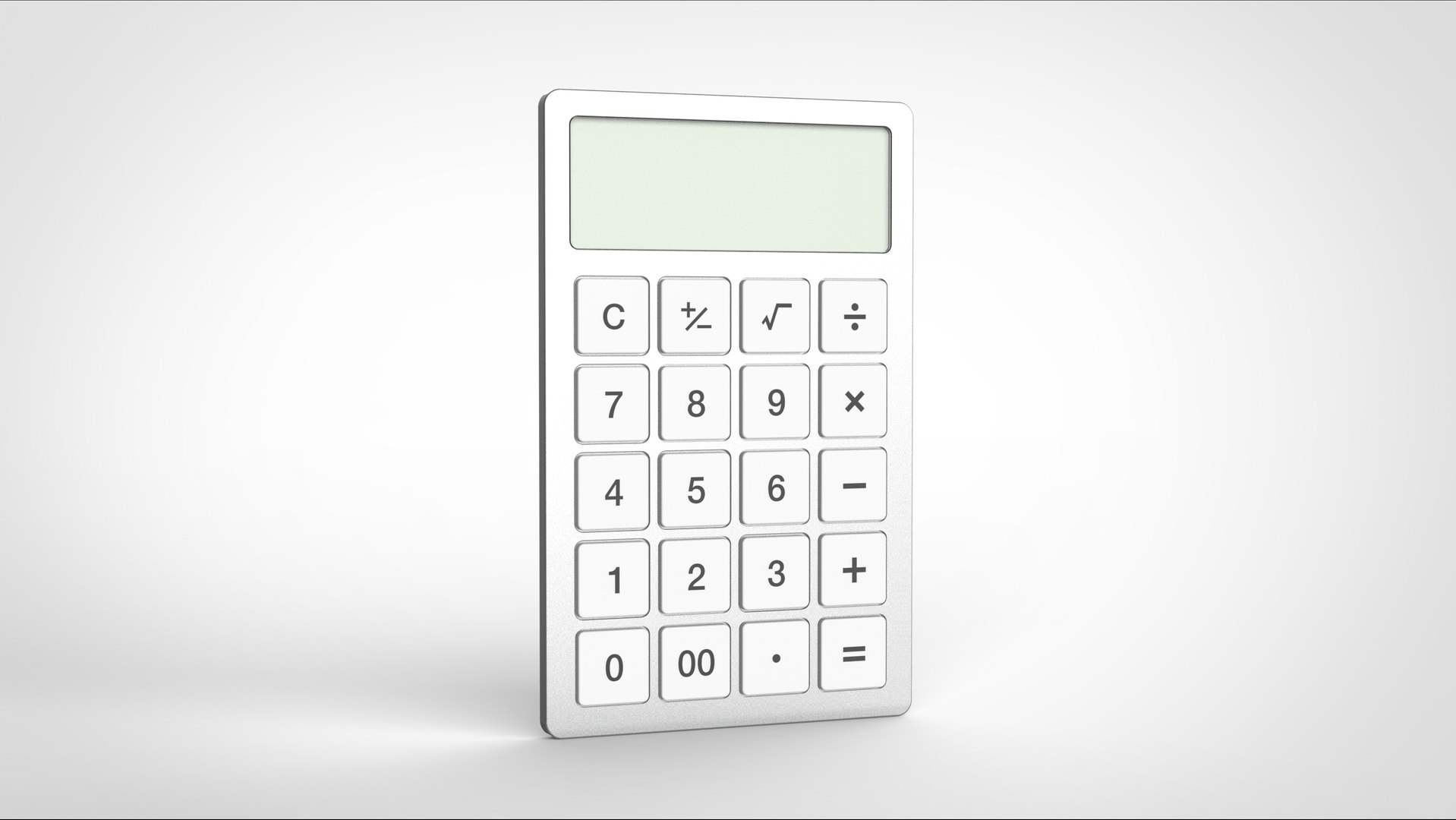 3D Model Calculator - TurboSquid 1670055