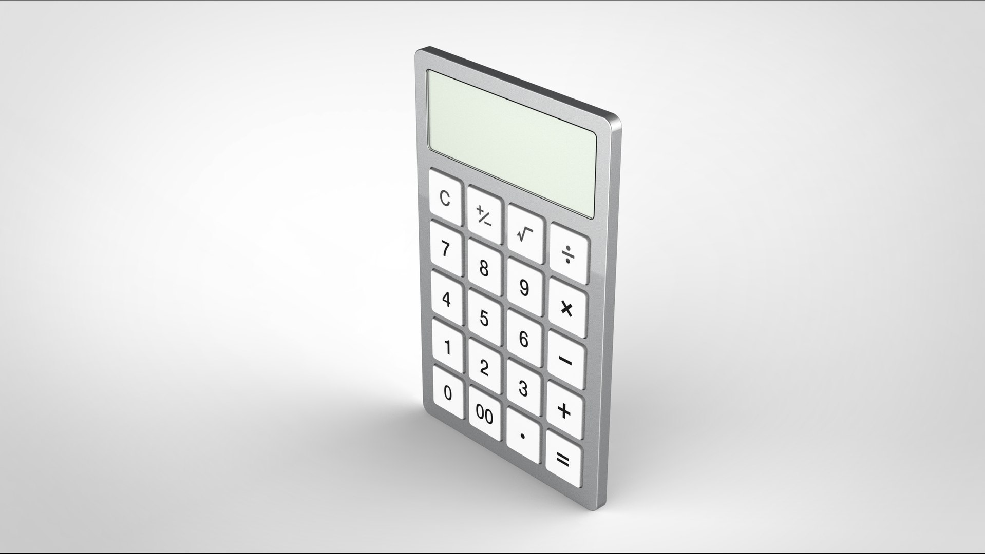 3D Model Calculator - TurboSquid 1670055