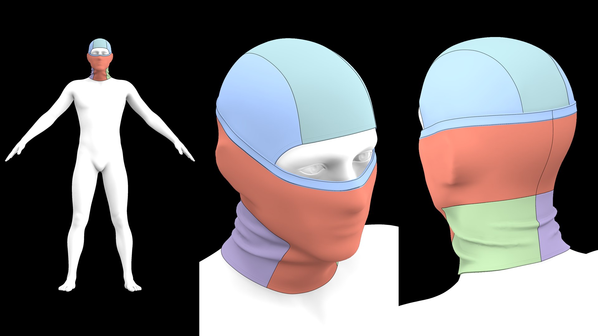 TACTICAL SKI MASK Genesis8 Zprj Obj Fbx Highpoly 3D Model - TurboSquid ...