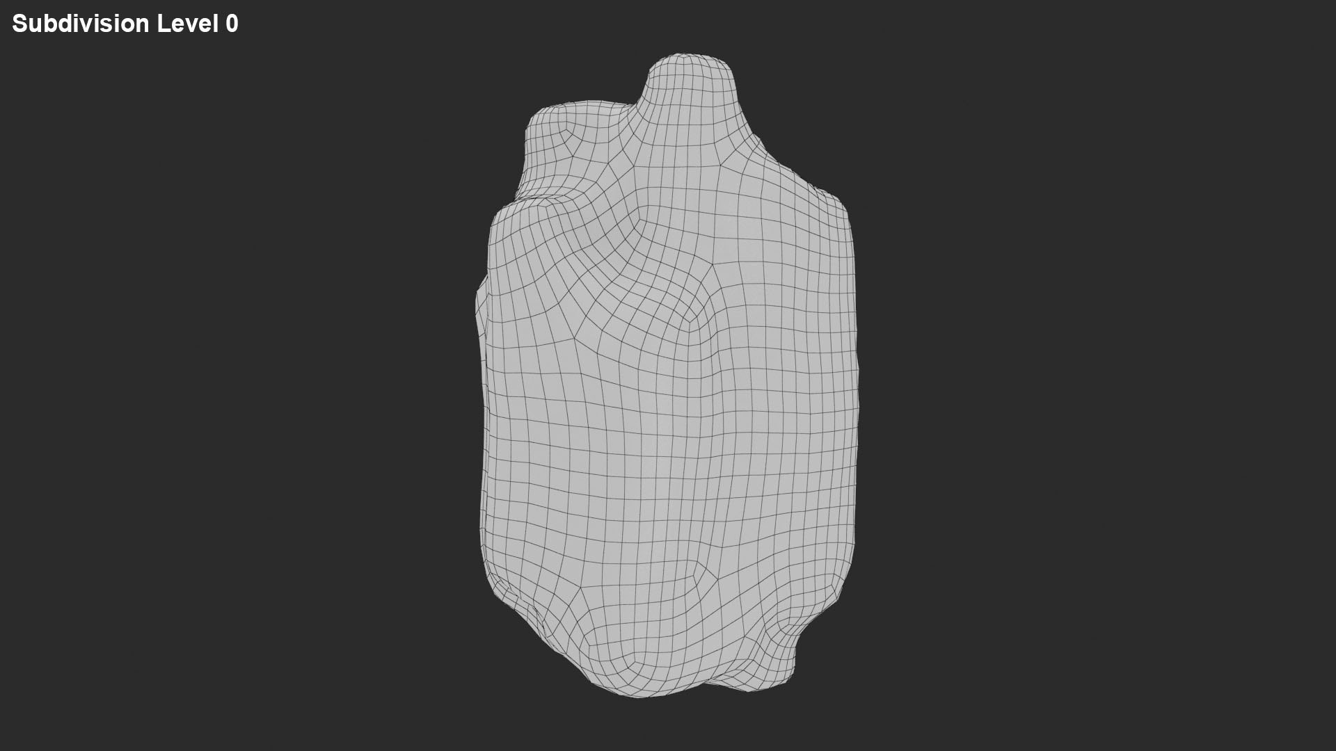 Burnt Log 03 3D Model - TurboSquid 2149226