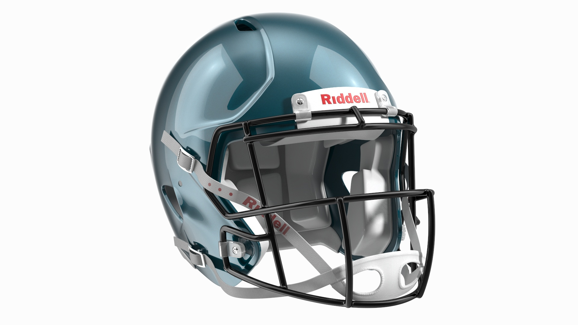 3D Riddell Football Helmet - TurboSquid 2198720