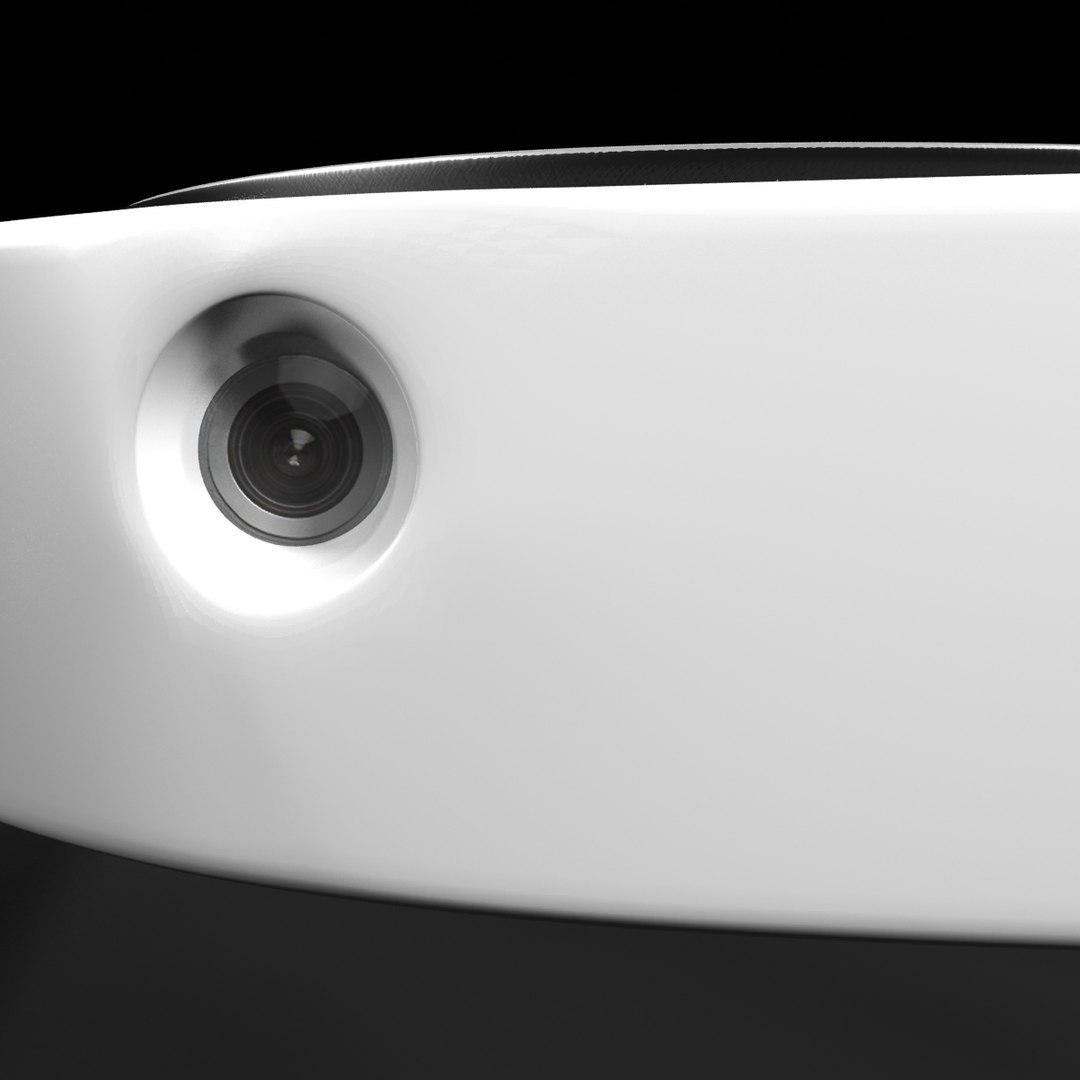 Free Google Glass 3D Model - TurboSquid 1446927