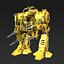 3d model of exoskeleton exo