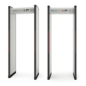 Rapiscan Systems 3D Models for Download | TurboSquid