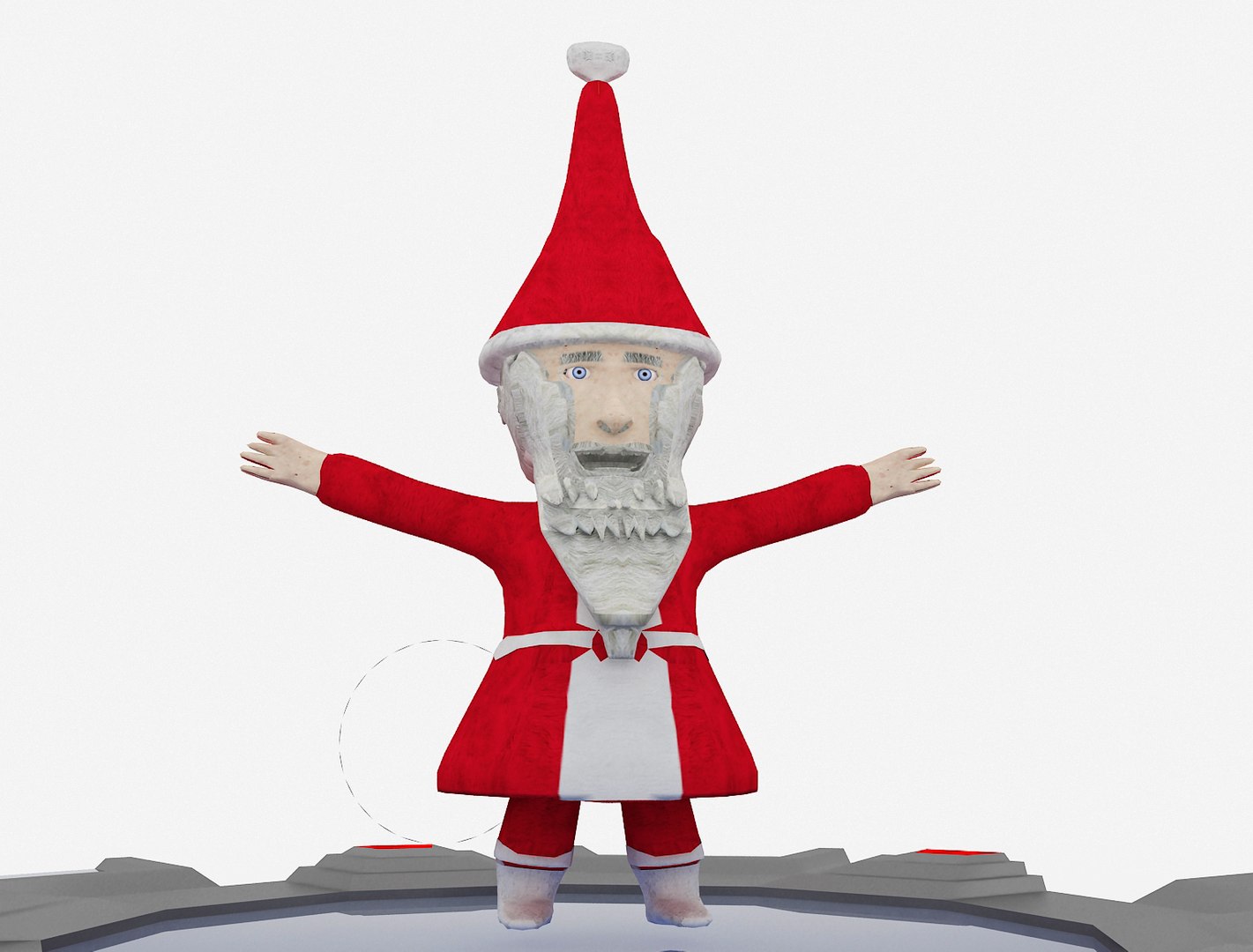 Max Christmas Papa Noel