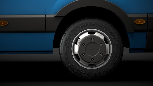 3D opel movano l3h2 van model - TurboSquid 1499465