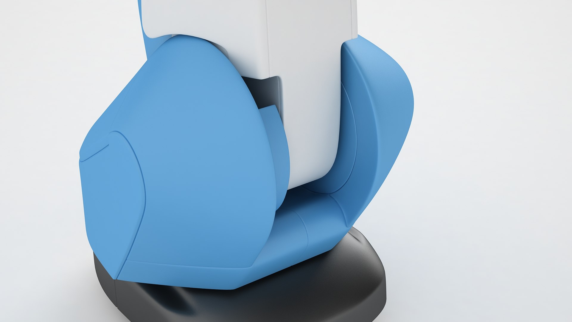 Industrial Robot Generic 09 3D Model - TurboSquid 1919919