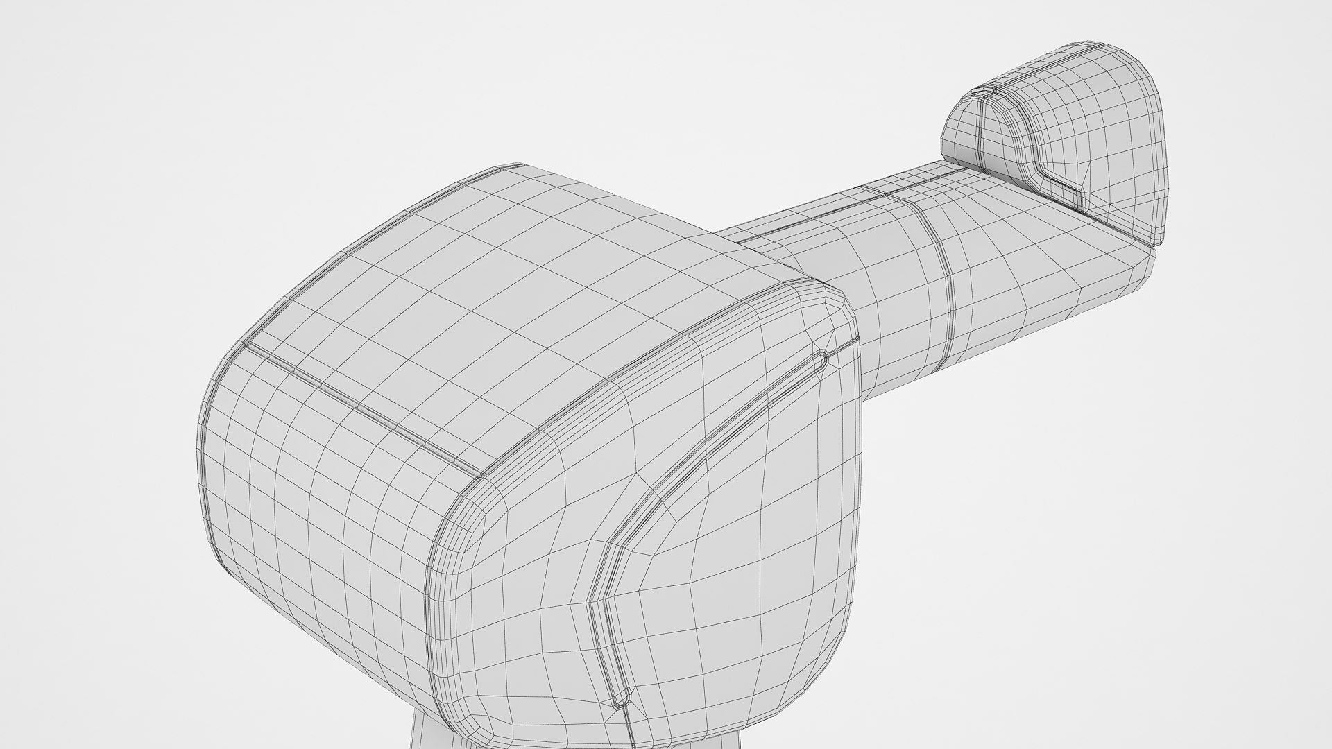 Industrial Robot Generic 09 3D Model - TurboSquid 1919919