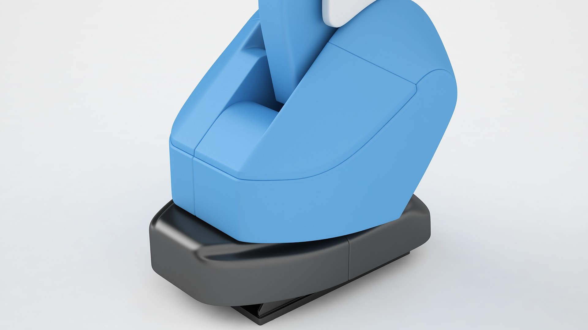 Industrial Robot Generic 09 3D Model - TurboSquid 1919919