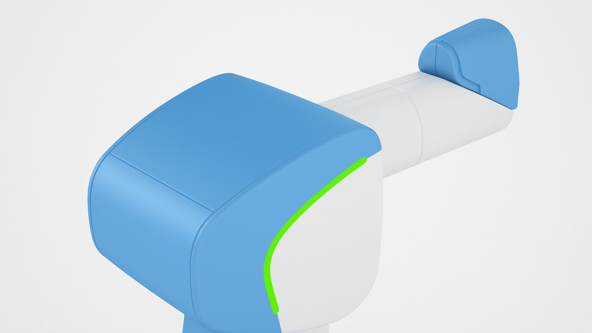 Industrial Robot Generic 09 3D Model - TurboSquid 1919919