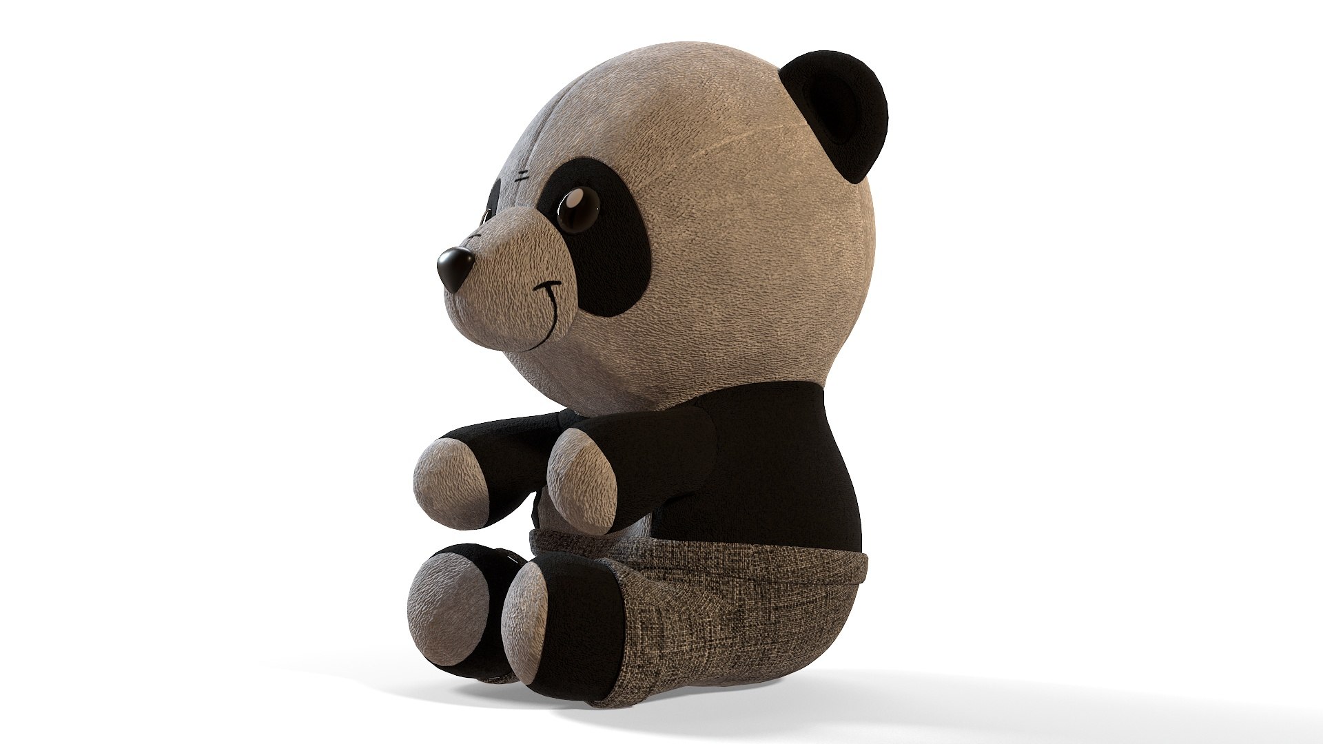 Soft Toys Set Model - TurboSquid 1700231