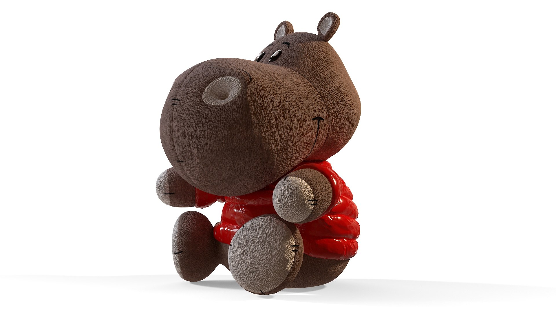 Soft Toys Set Model - TurboSquid 1700231