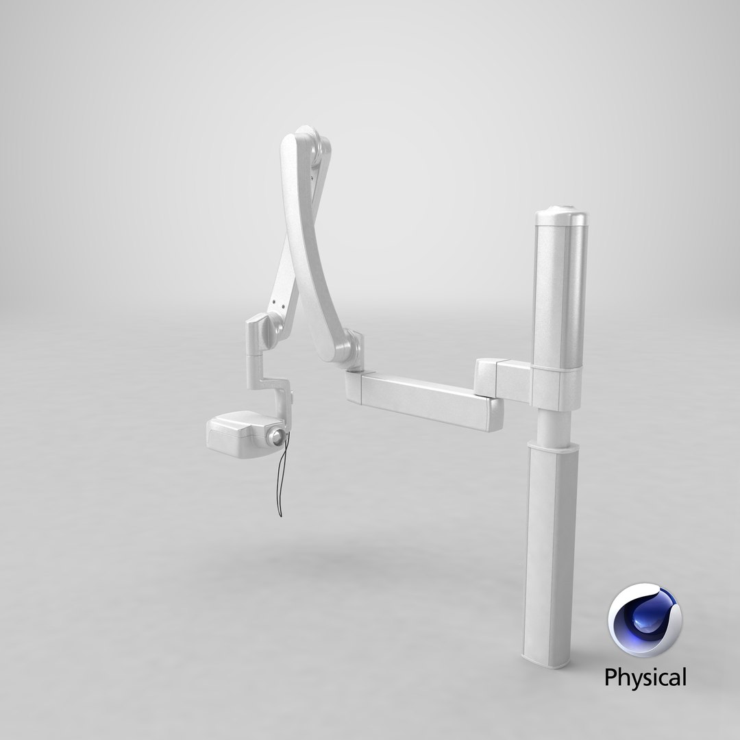 Dental intraoral machine oral 3D - TurboSquid 1590095