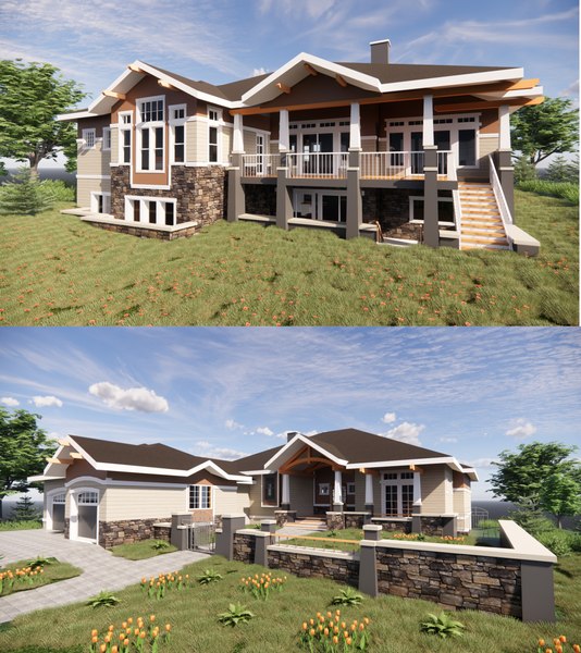 Revit Design Models - Download rvt Files | TurboSquid