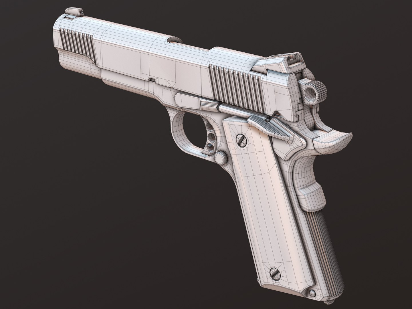 3D Model M-45 MEUSOC - TurboSquid 1936229