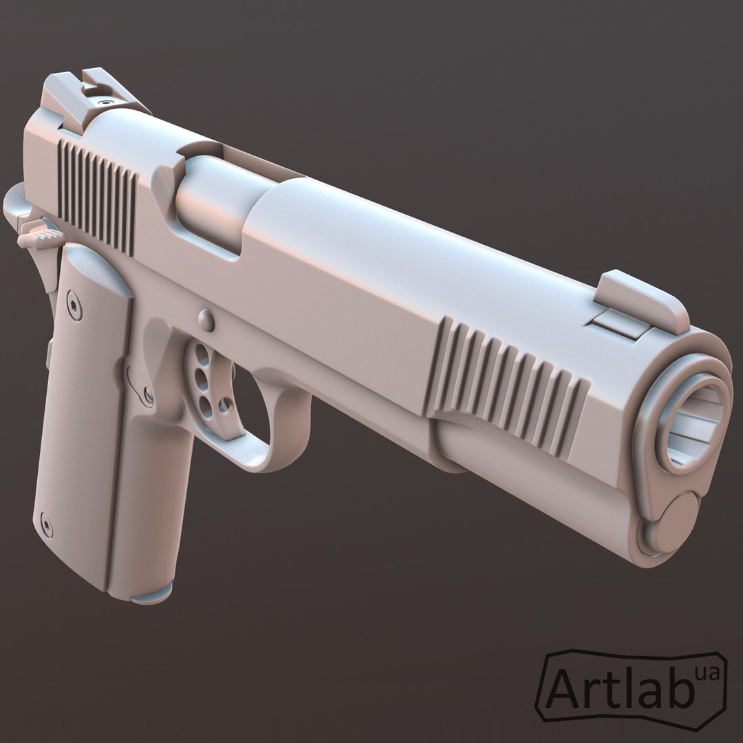 3D model M-45 MEUSOC - TurboSquid 1936229