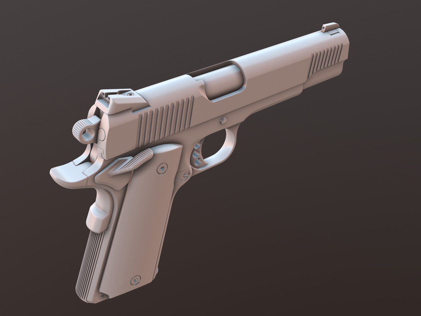 3D Model M-45 MEUSOC - TurboSquid 1936229