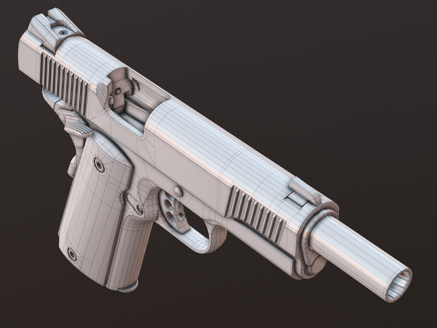 3D Model M-45 MEUSOC - TurboSquid 1936229