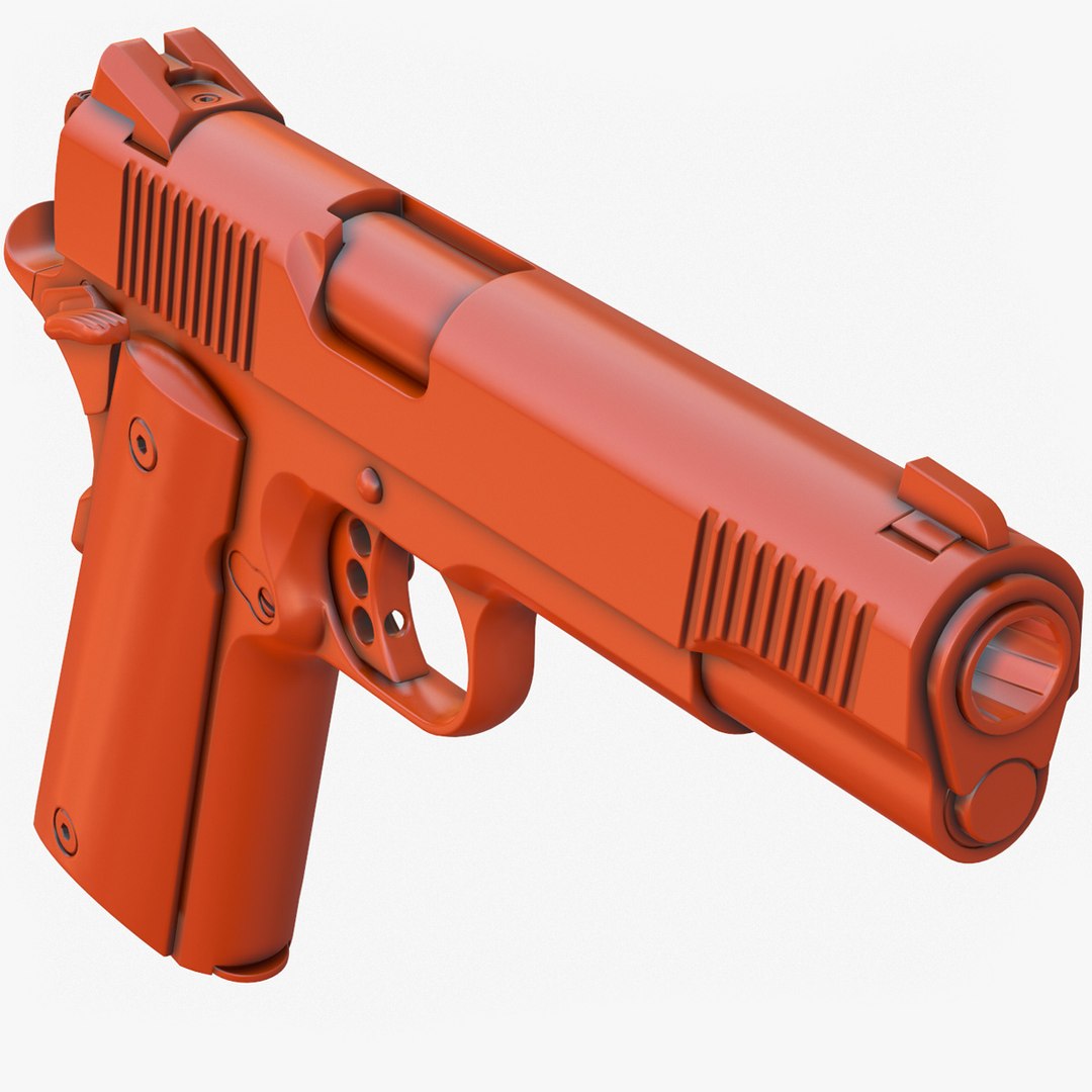 3D Model M-45 MEUSOC - TurboSquid 1936229