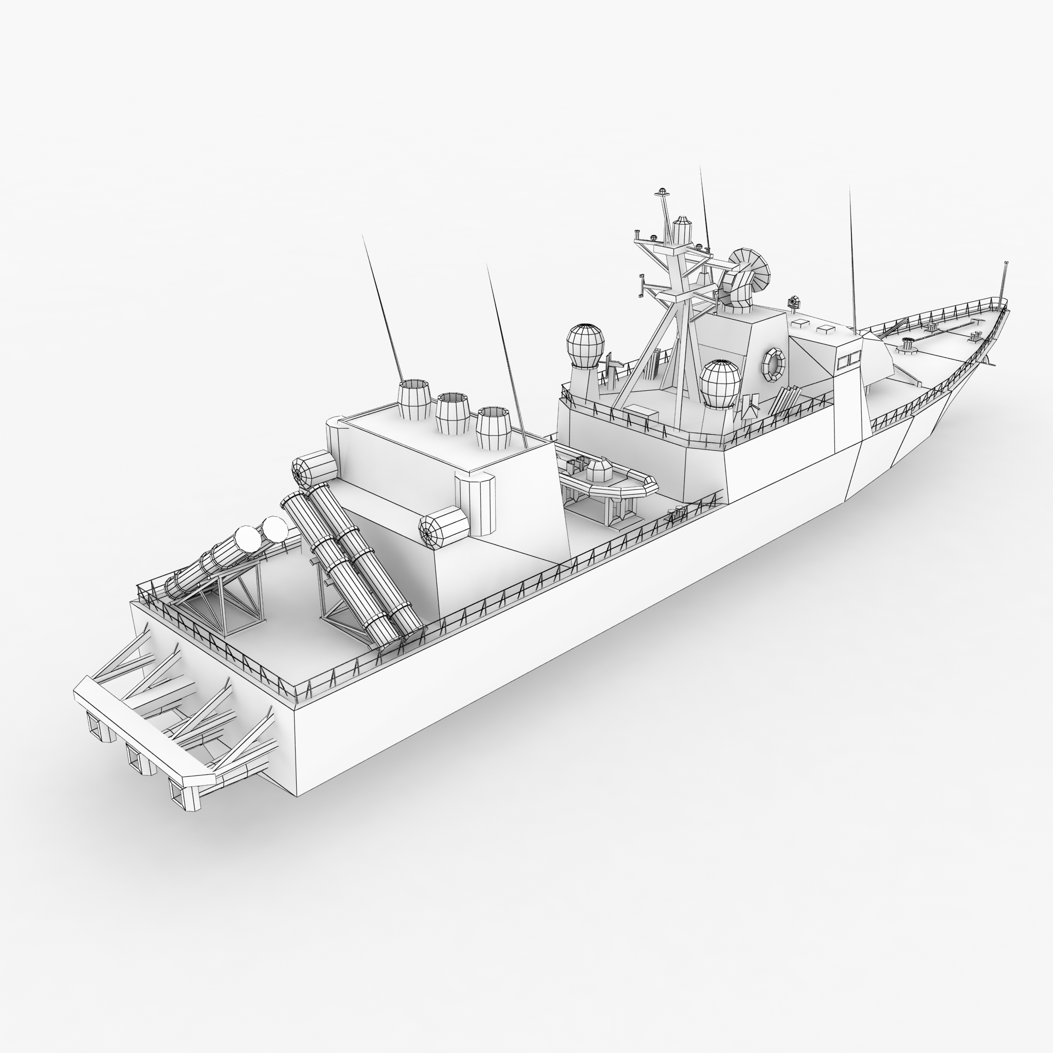3d hayabusa-class patrol boat