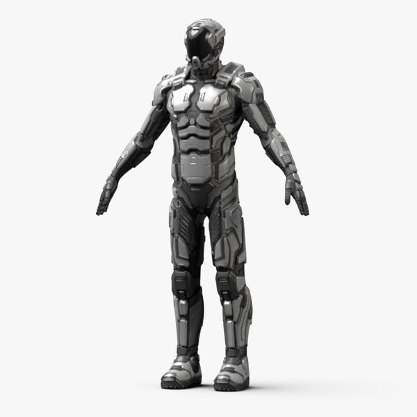 Fantasy Armor 3D Models for Download | TurboSquid