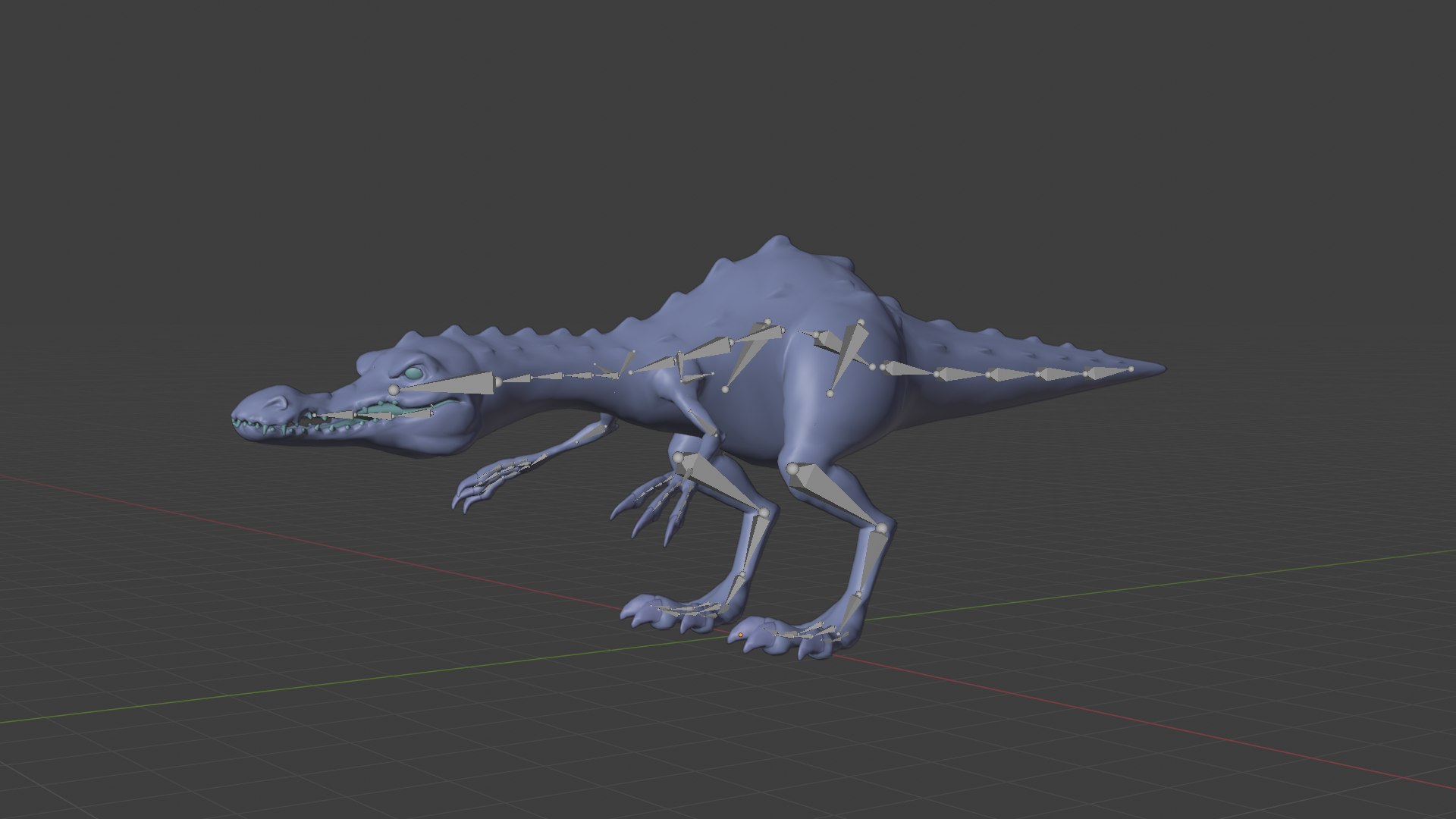 Rudy Model - TurboSquid 2386281
