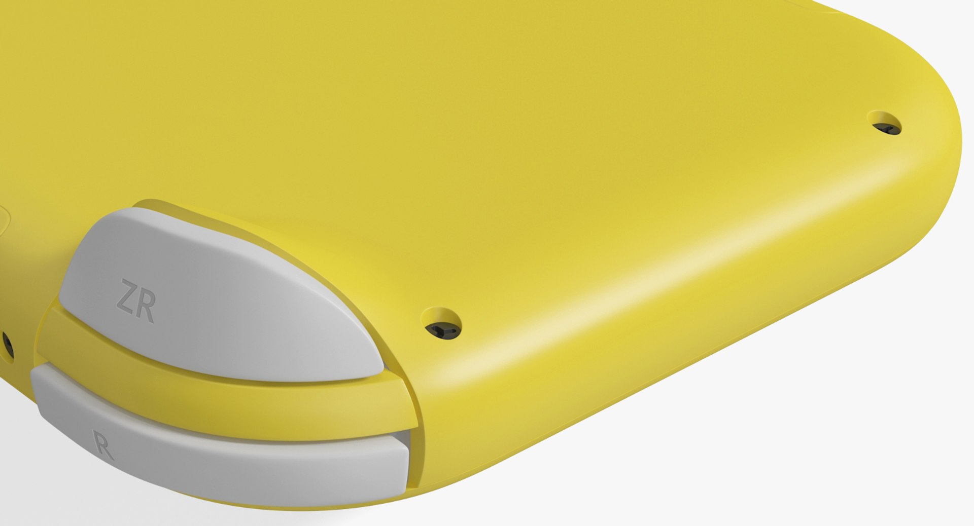 Realistic Nintendo Switch Lite 3D Model - TurboSquid 1429035