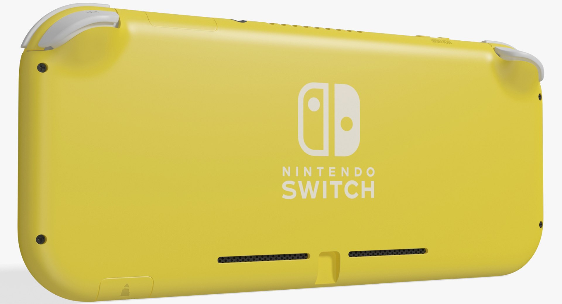 Realistic Nintendo Switch Lite 3D Model - TurboSquid 1429035