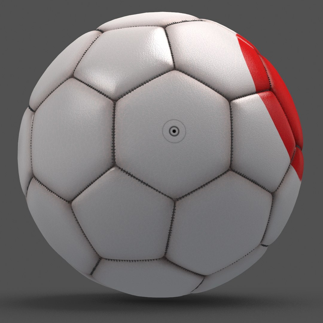 Soccerball Pro Ball Dxf