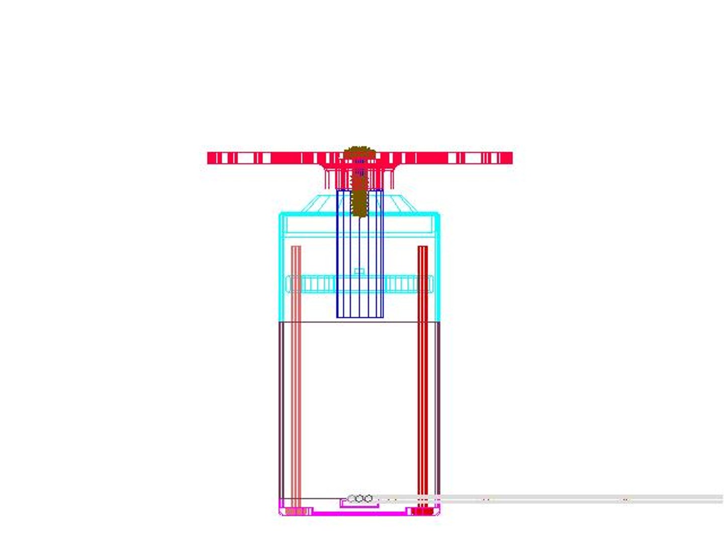 Standard Servo 3d Model