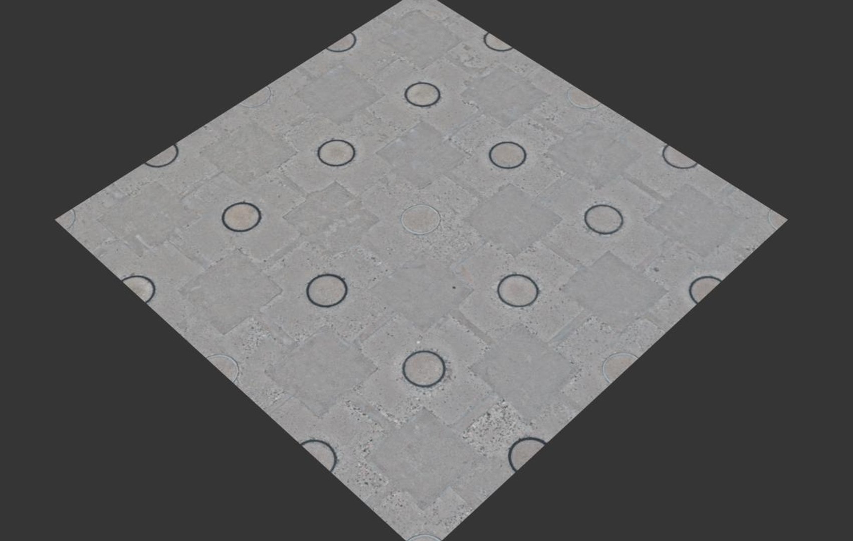 Ultra Realistic Concrete Floor Hq 3 3D Model - TurboSquid 1812217