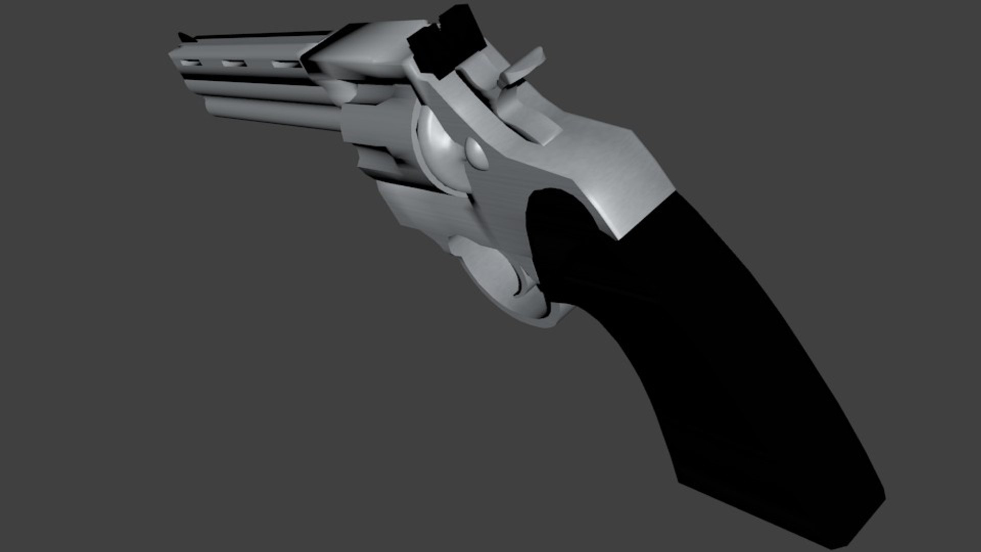 Free Colt Python 3d Model
